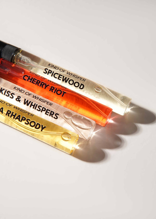 Discovery Set - All Perfumes – KIND OF WHISPER